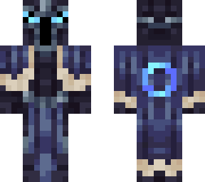 ice king | Minecraft Skins