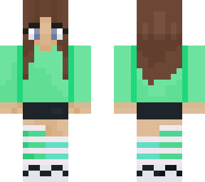 Idk | Minecraft Skin