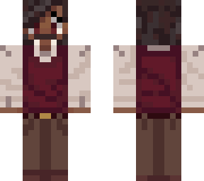 Jasper | Minecraft Skin