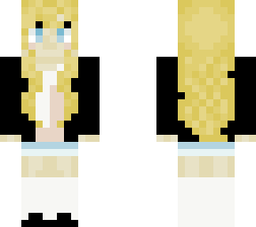 kitty earmuffs | Minecraft Skin