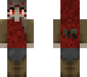 LeBean Spider Origin | Minecraft Skin