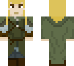 Legolas | Minecraft Skin