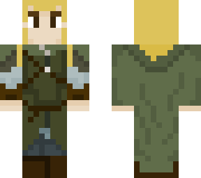legolas | Minecraft Skins