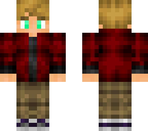 Leo | Minecraft Skin
