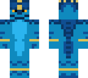 Lizardmen Saurus | Minecraft Skin