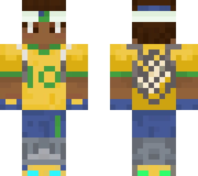 lucio | Minecraft Skin