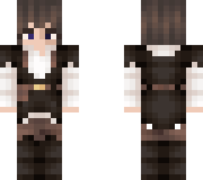 M!Arthur | Minecraft Skin