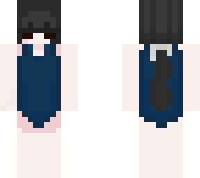 mayo-oc-swimsuit | Minecraft Skin
