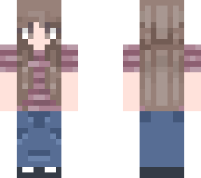 mia | Minecraft Skins