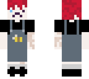 morthi crazy | Minecraft Skin