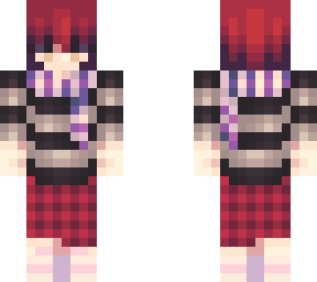 My Friends // Melissa | Minecraft Skin