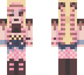 neopolitan | Minecraft Skins