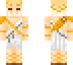 apollo | Minecraft Skins