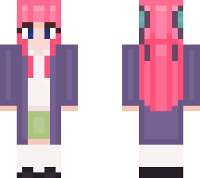 Nino Nakano | Minecraft Skin