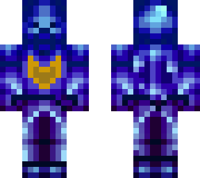 Nitro Steve | Minecraft Skin