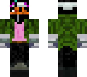 Obito Chill2 | Minecraft Skin