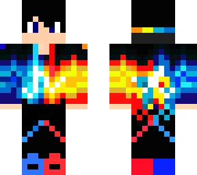 phoenix | Minecraft Skins