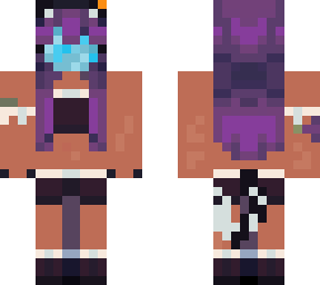 Portal | Minecraft Skin