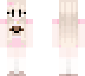 puppy girl | Minecraft Skins