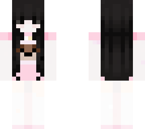 puppy girl | Minecraft Skins