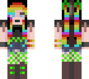 scene | Minecraft Skins