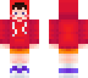 Reshade YD | Minecraft Skin