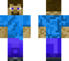 classic steve | Minecraft Skins