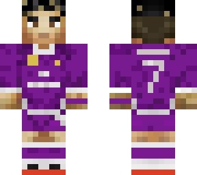 ronaldo | Minecraft Skins