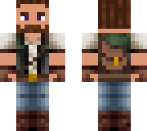 Skin 99 | Minecraft Skin