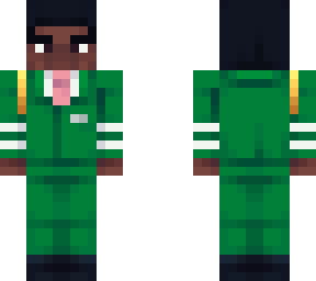 ST CHROMA | Minecraft Skin