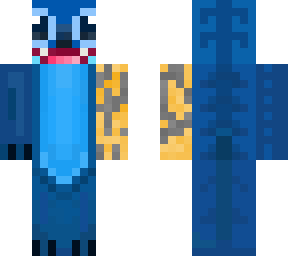 stitch | Minecraft Skins