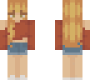 Sunny | Minecraft Skin