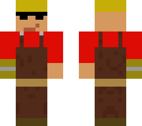 engineer | Minecraft Skins