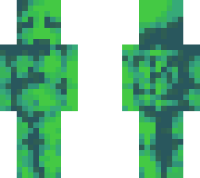 toxic | Minecraft Skin