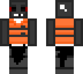 twisted fein | Minecraft Skin