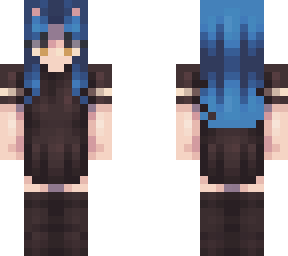 Tyrana // | Minecraft Skin