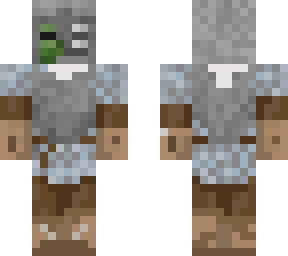 undead warrior | Minecraft Skin