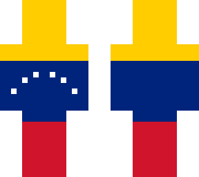 Venezuela | Minecraft Skin