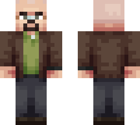 Walter | Minecraft Skin