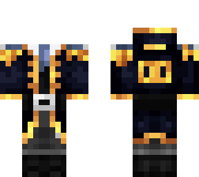 war suit | Minecraft Skin