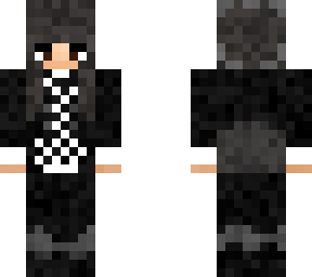 Wednesday | Minecraft Skin