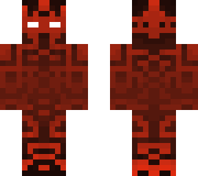 red rising | Minecraft Skins