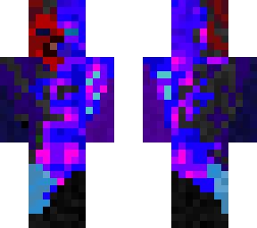 galaxy steve | Minecraft Skins