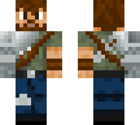 adventurer | Minecraft Skins