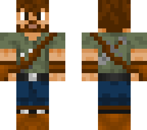 adventurer | Minecraft Skin