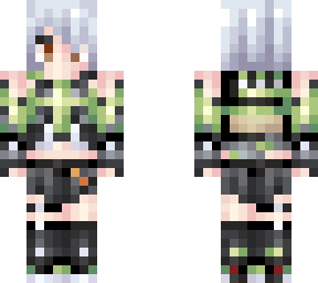 anby | Minecraft Skins