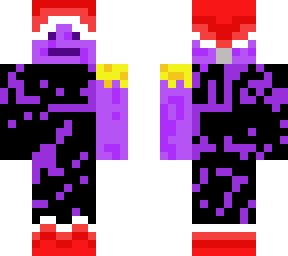 ash edit festive | Minecraft Skin
