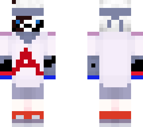axel skins | Minecraft Skin