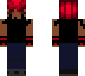 Azeil | Minecraft Skin