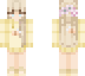 Bee Sweater | Minecraft Skin